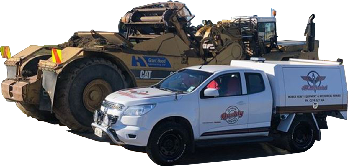 AWCorp | Machinery Parts and Servicing Specialists