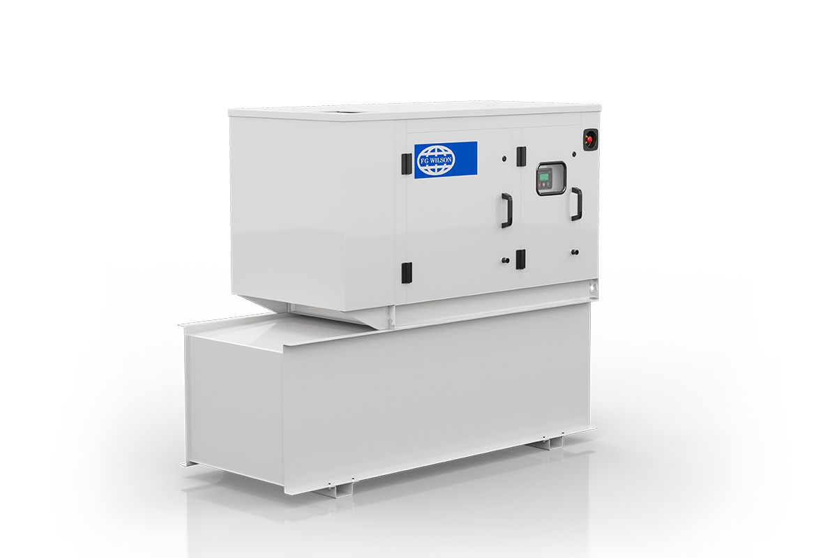 FG Wilson Small Range Generators | A W Corp